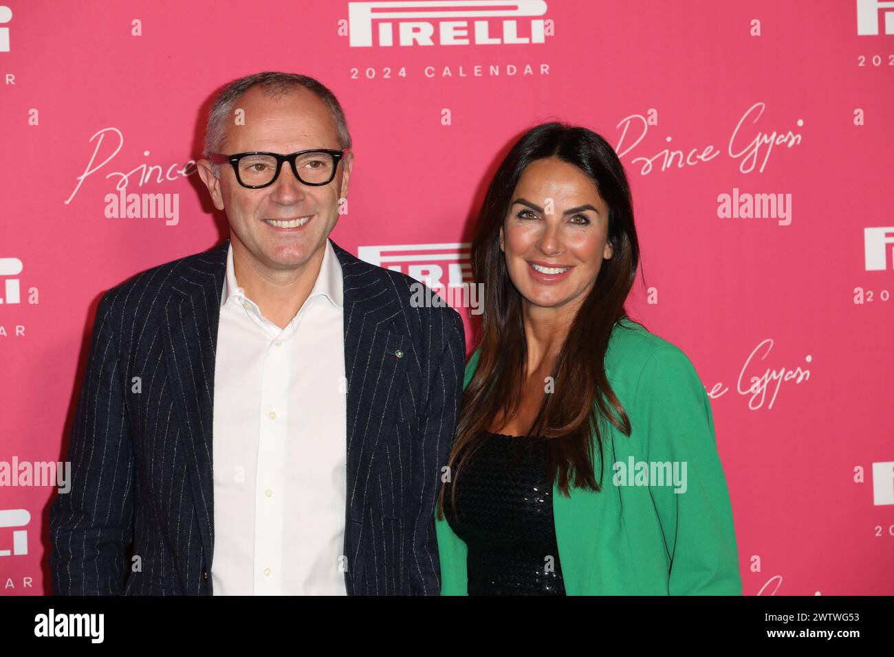 Silvia colombo hi-res stock photography and images - Alamy
