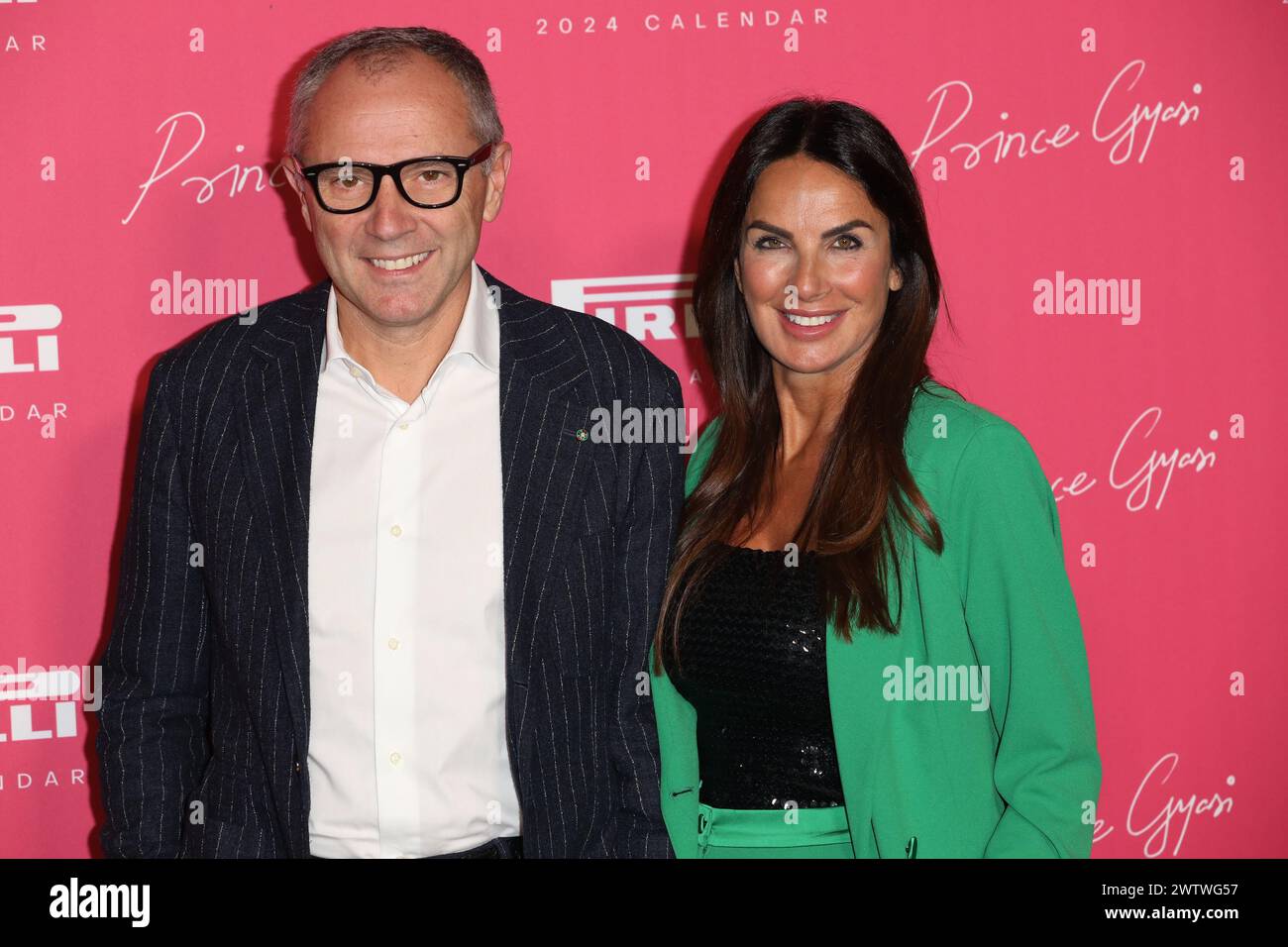 Silvia colombo hi-res stock photography and images - Alamy