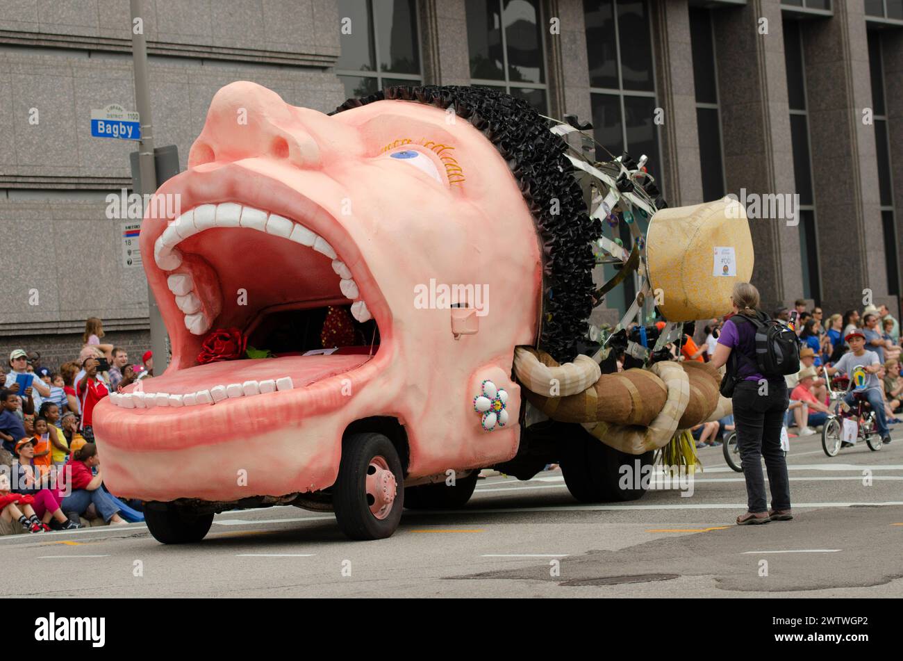 Motorized parade hi-res stock photography and images - Alamy