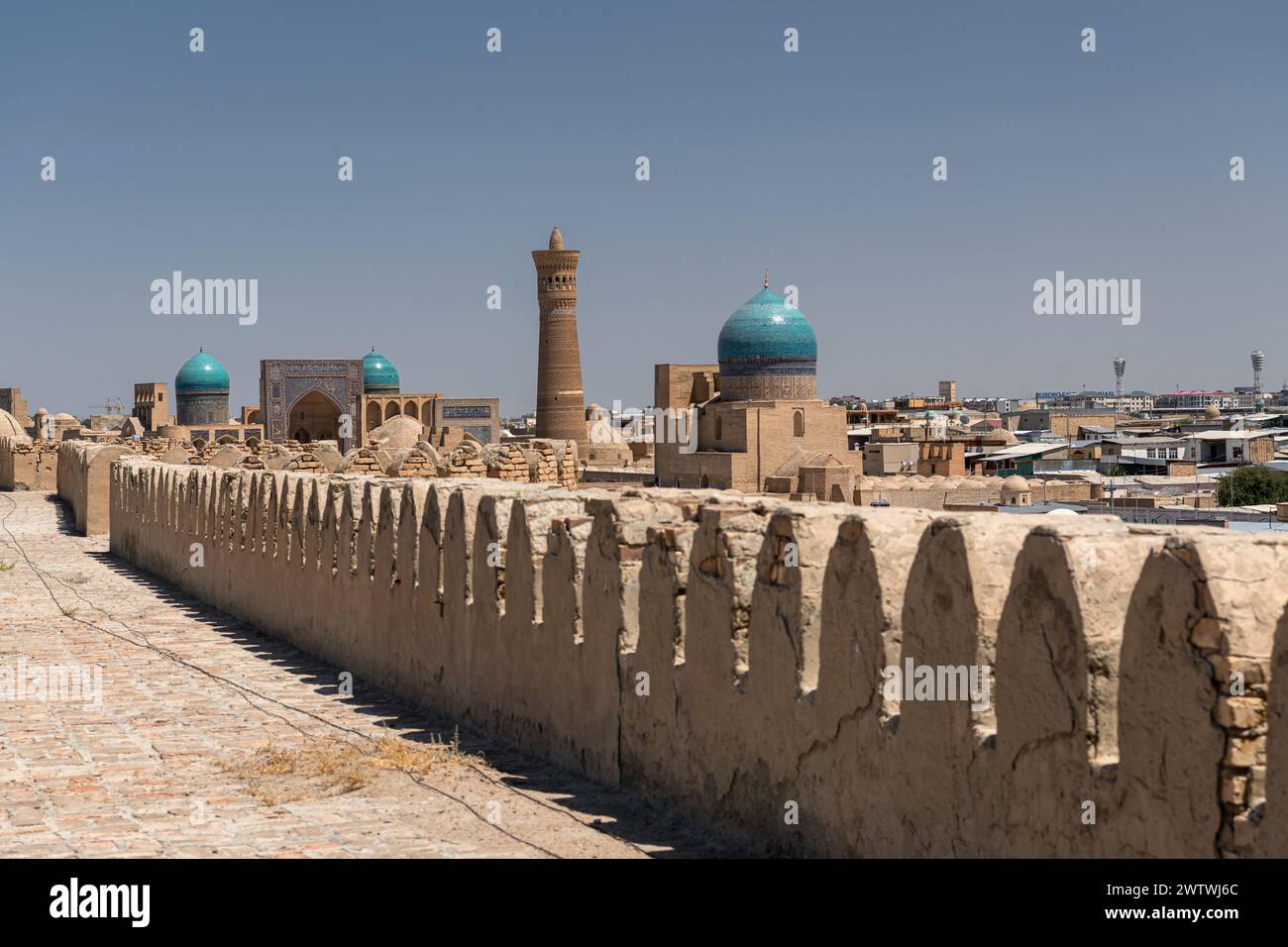 Ruins around the Ark Fortress. The Ark Fortress originally inhabited in ...