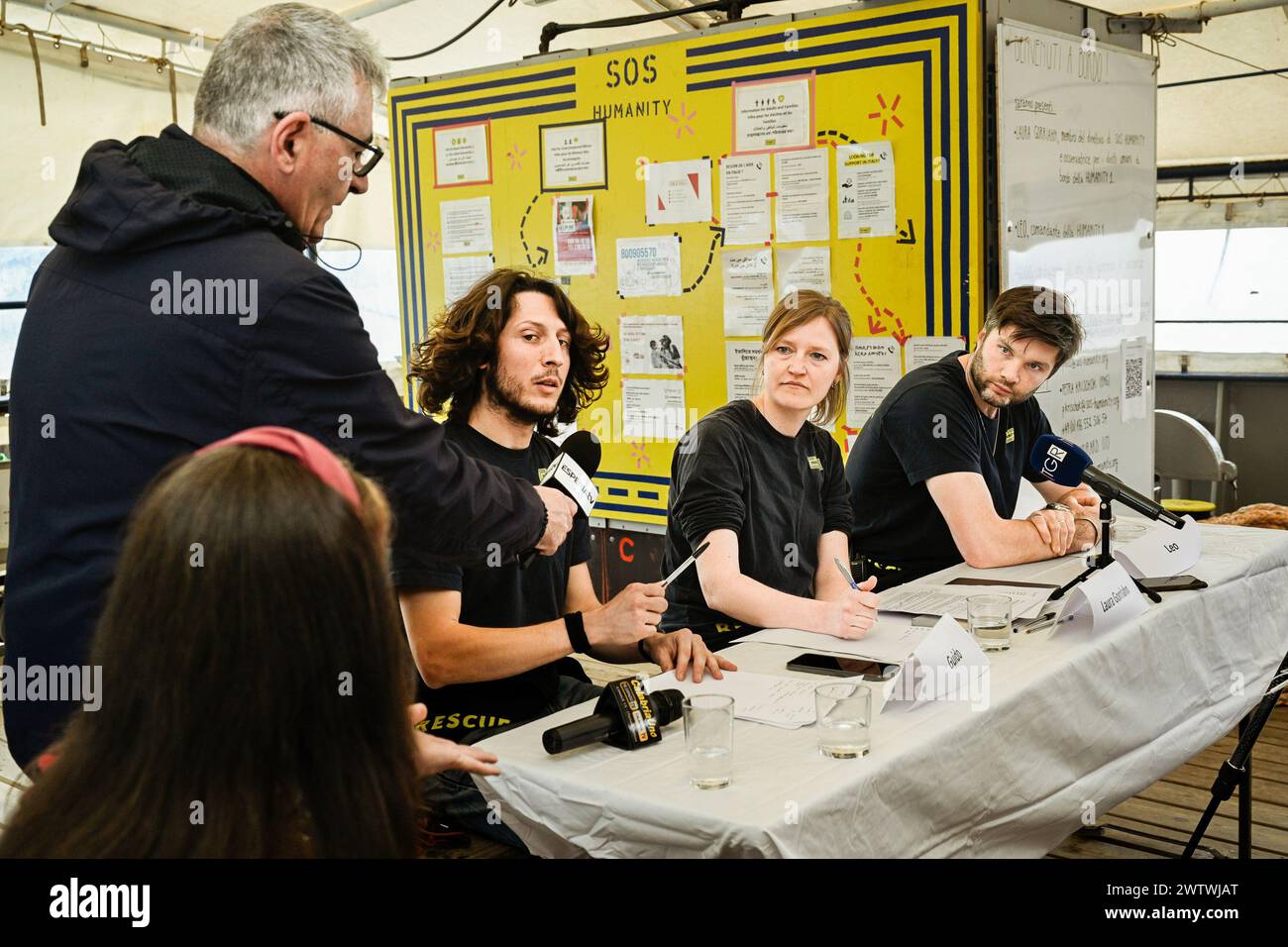 Captain ngo hi-res stock photography and images - Alamy