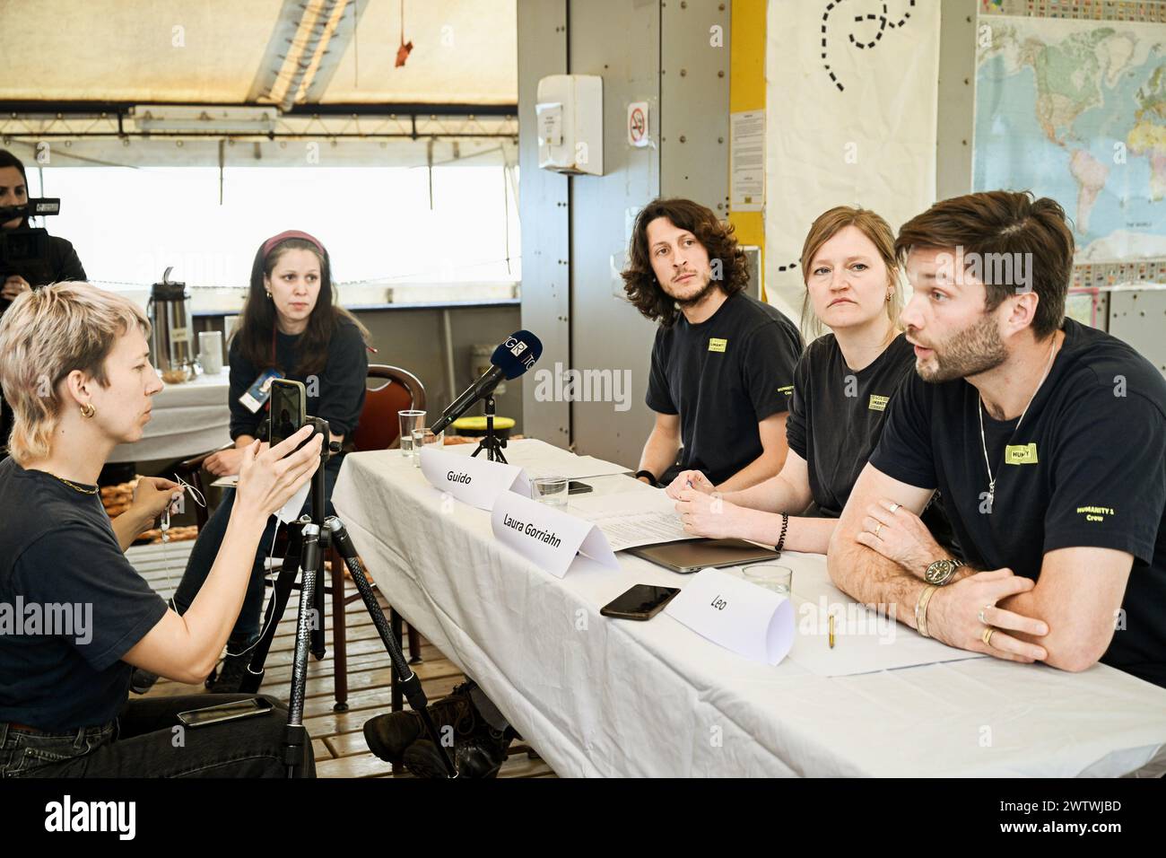 Captain ngo hi-res stock photography and images - Alamy