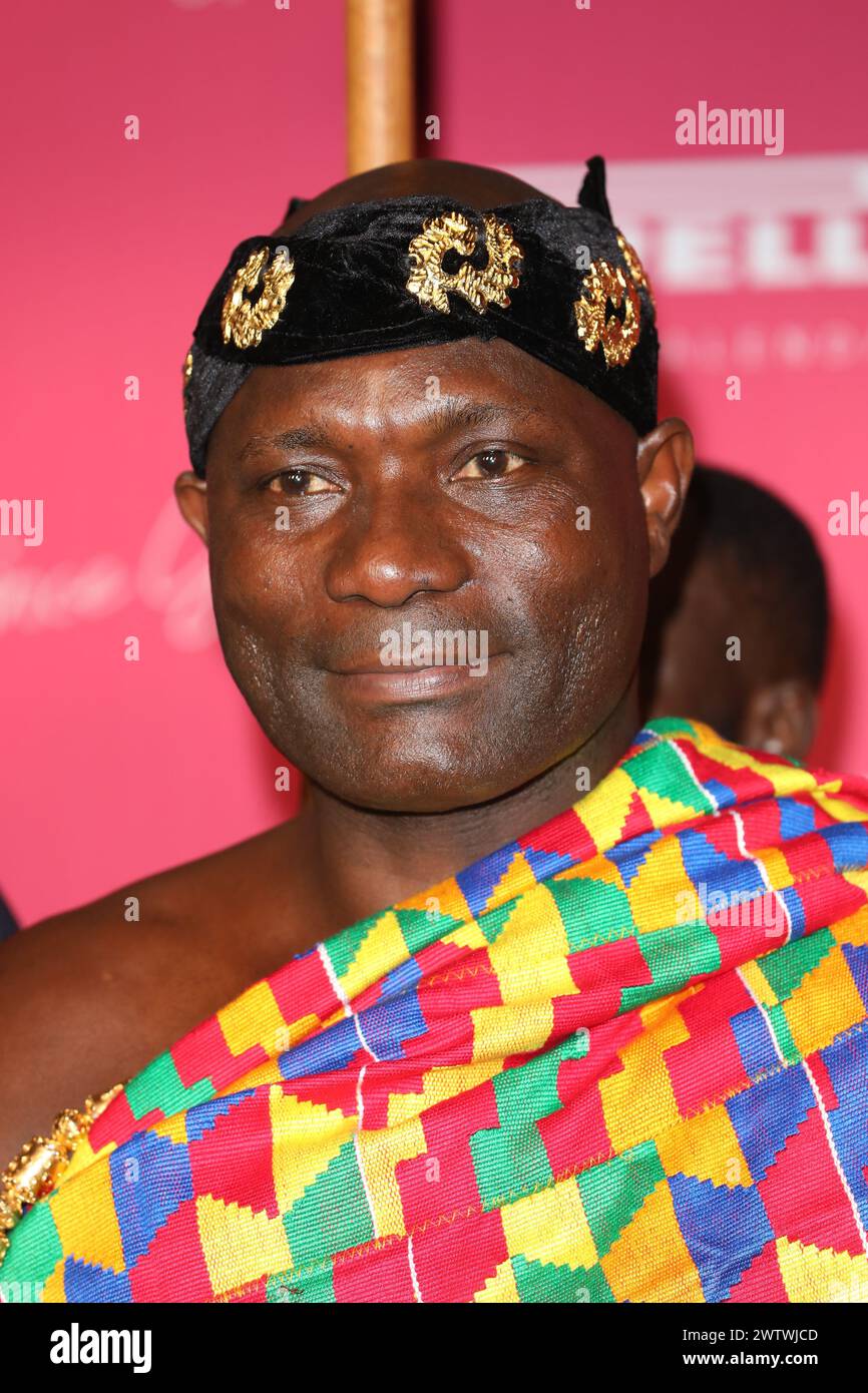 Otumfuo osei tutu ii hi-res stock photography and images - Alamy