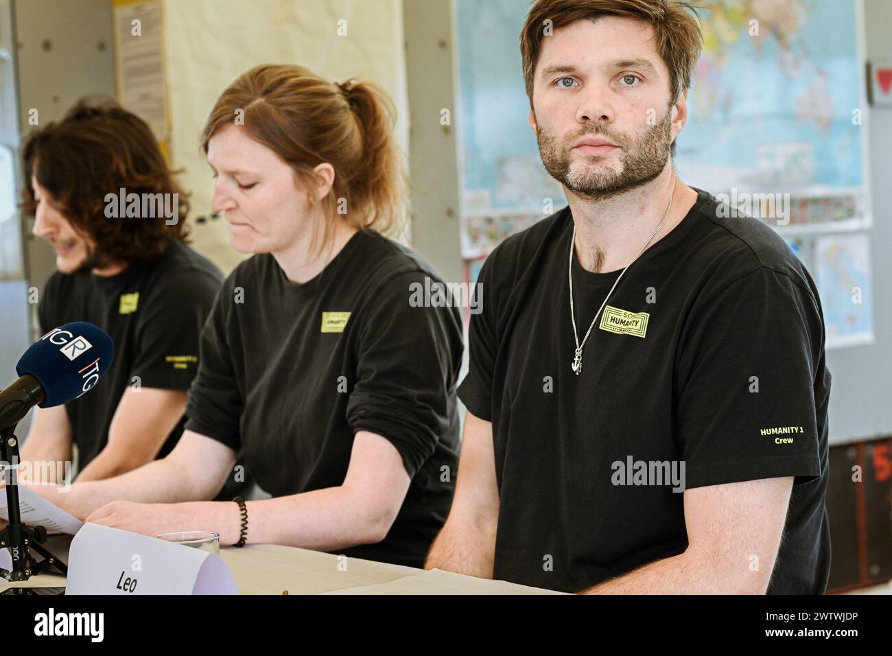 Captain ngo hi-res stock photography and images - Alamy