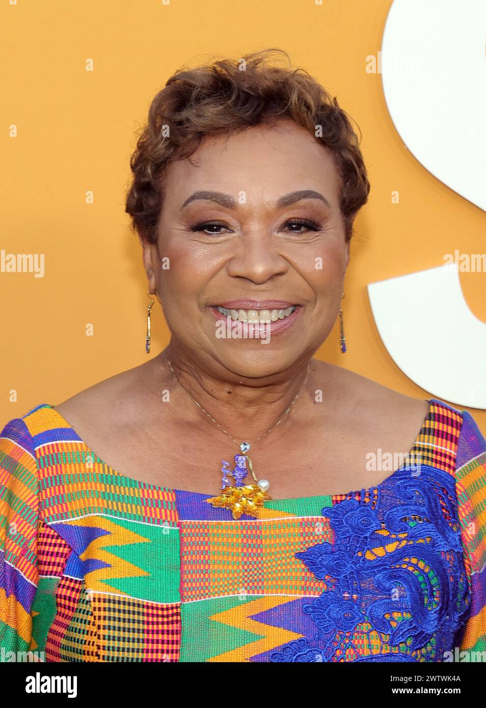 Los Angeles, Ca. 19th Mar, 2024. Barbara Lee at the LA premiere of ...