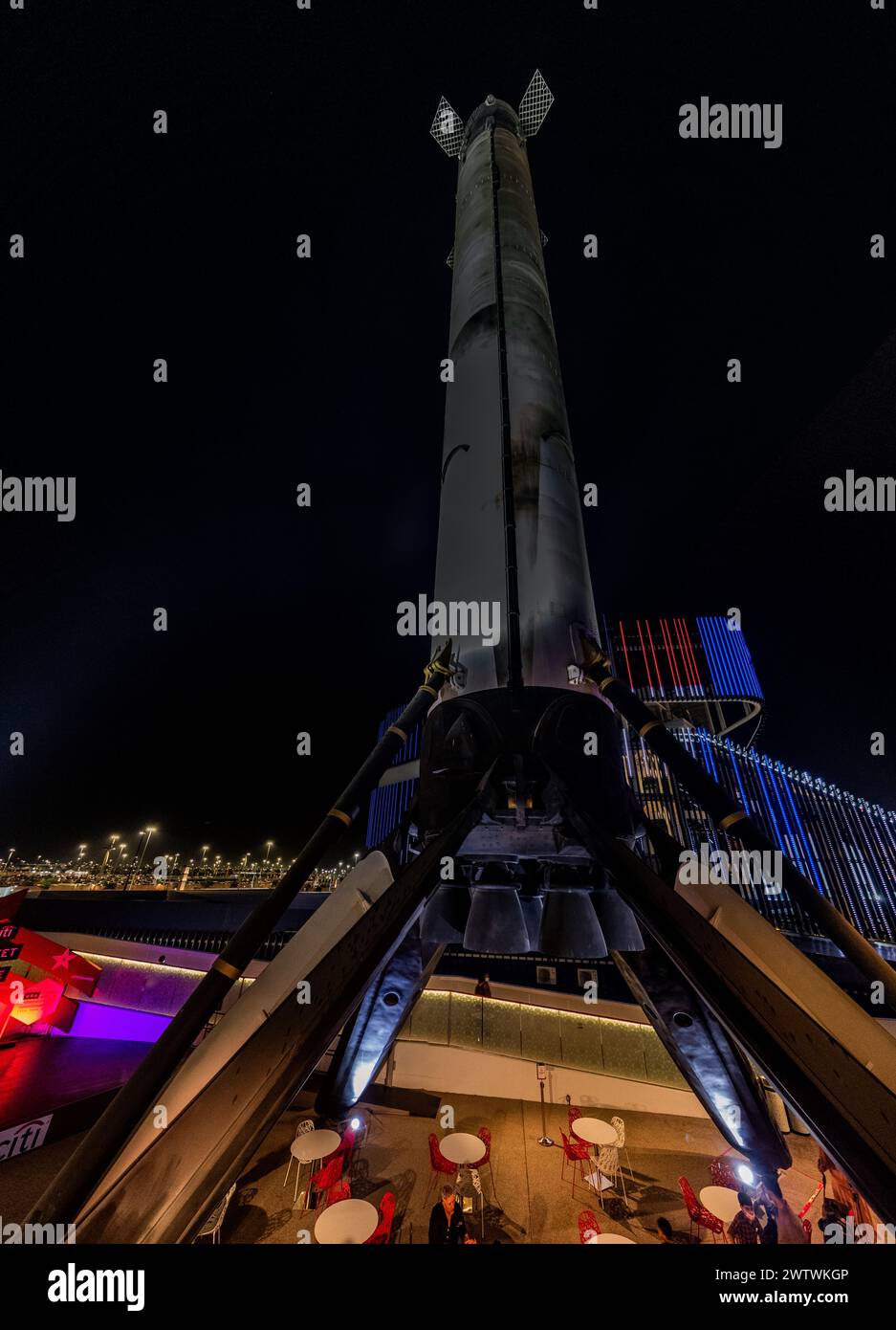 Iconic uae branding hi-res stock photography and images - Alamy