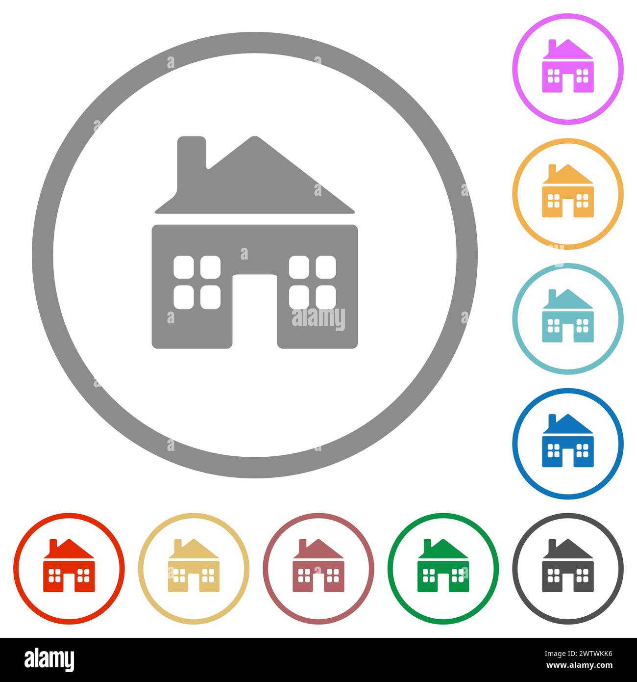 Cottagehome hi-res stock photography and images - Alamy