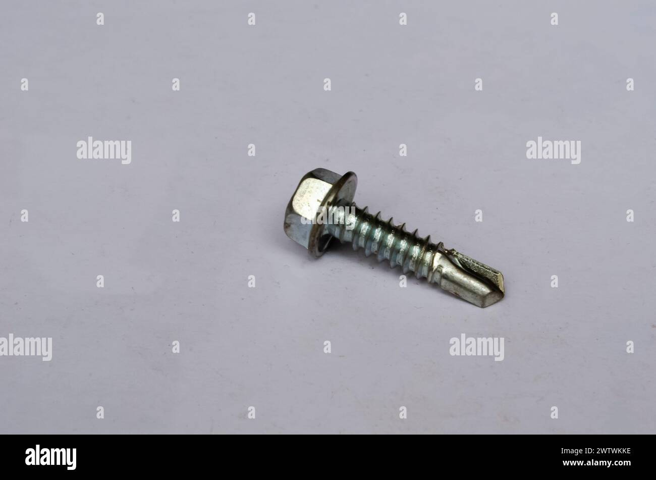 Concrete screw hi-res stock photography and images - Alamy