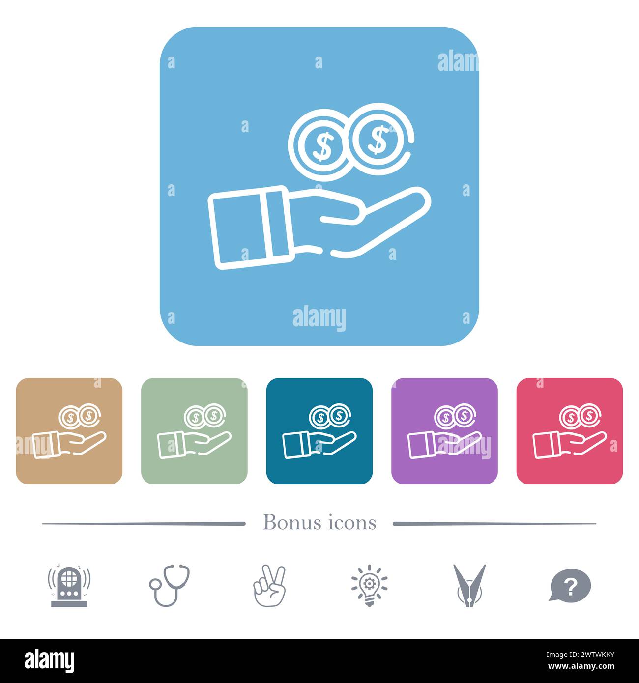 Financialreward Stock Vector Images - Alamy