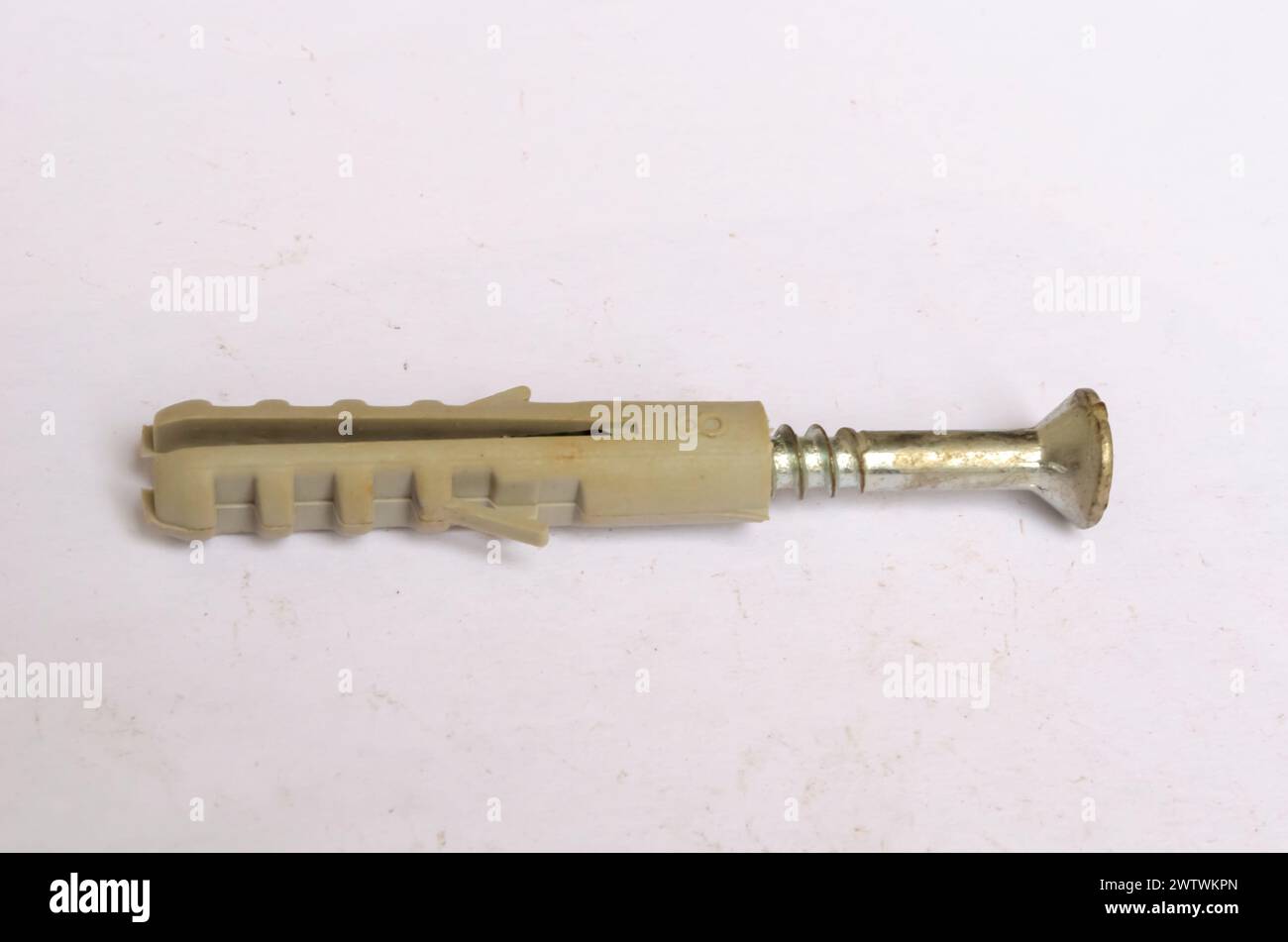 Rawlplug hi-res stock photography and images - Alamy
