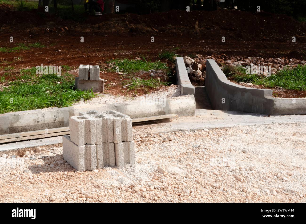 Soakaway hi-res stock photography and images - Alamy