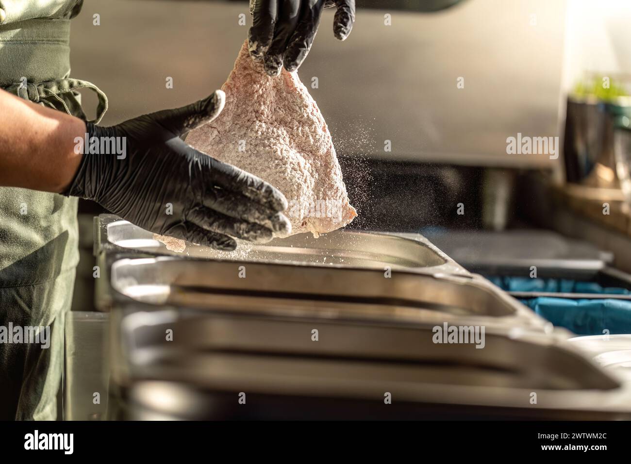 Authentic process hi-res stock photography and images - Alamy