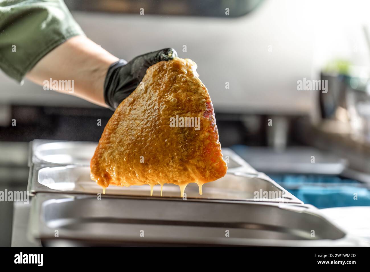Authentic process hi-res stock photography and images - Alamy