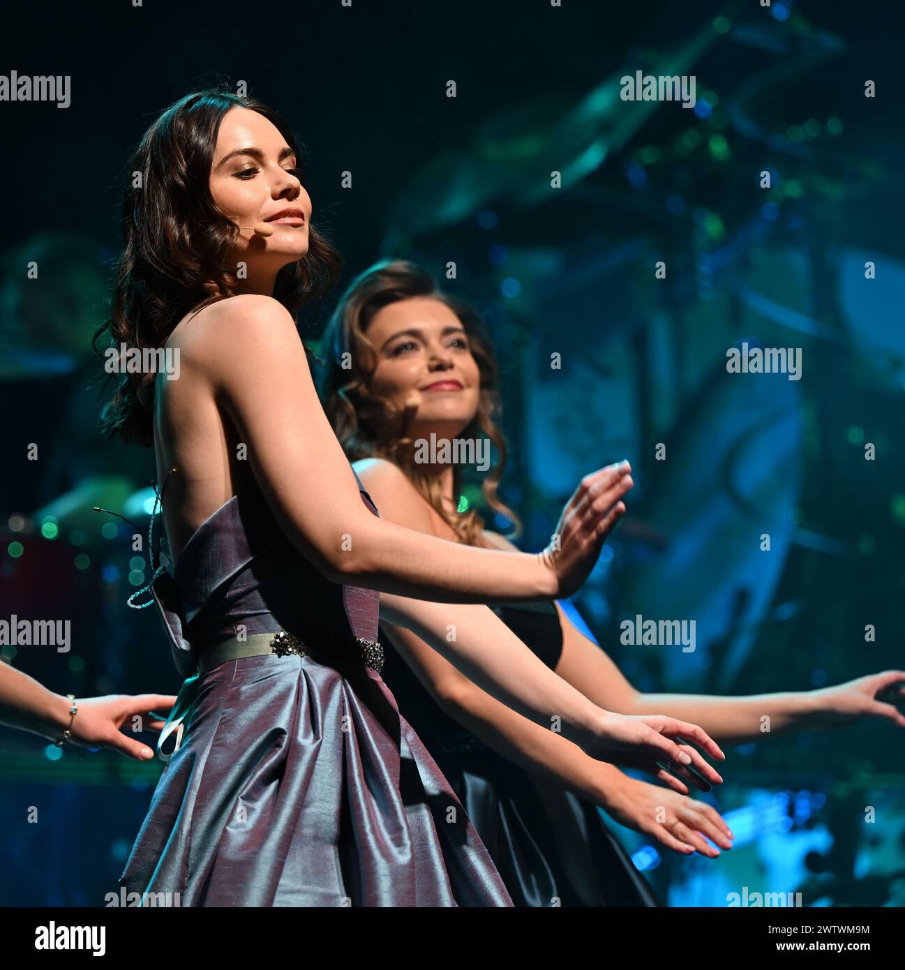 March 20, 2024, Virginia Beach, Virginia, USA: CELTIC WOMAN member ...
