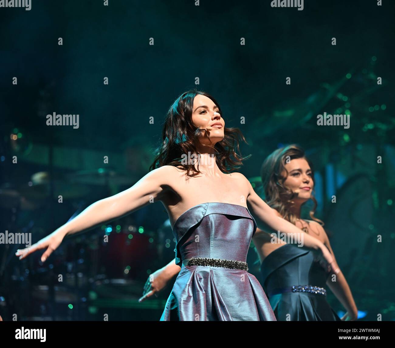 March 20, 2024, Virginia Beach, Virginia, USA: CELTIC WOMAN member ...