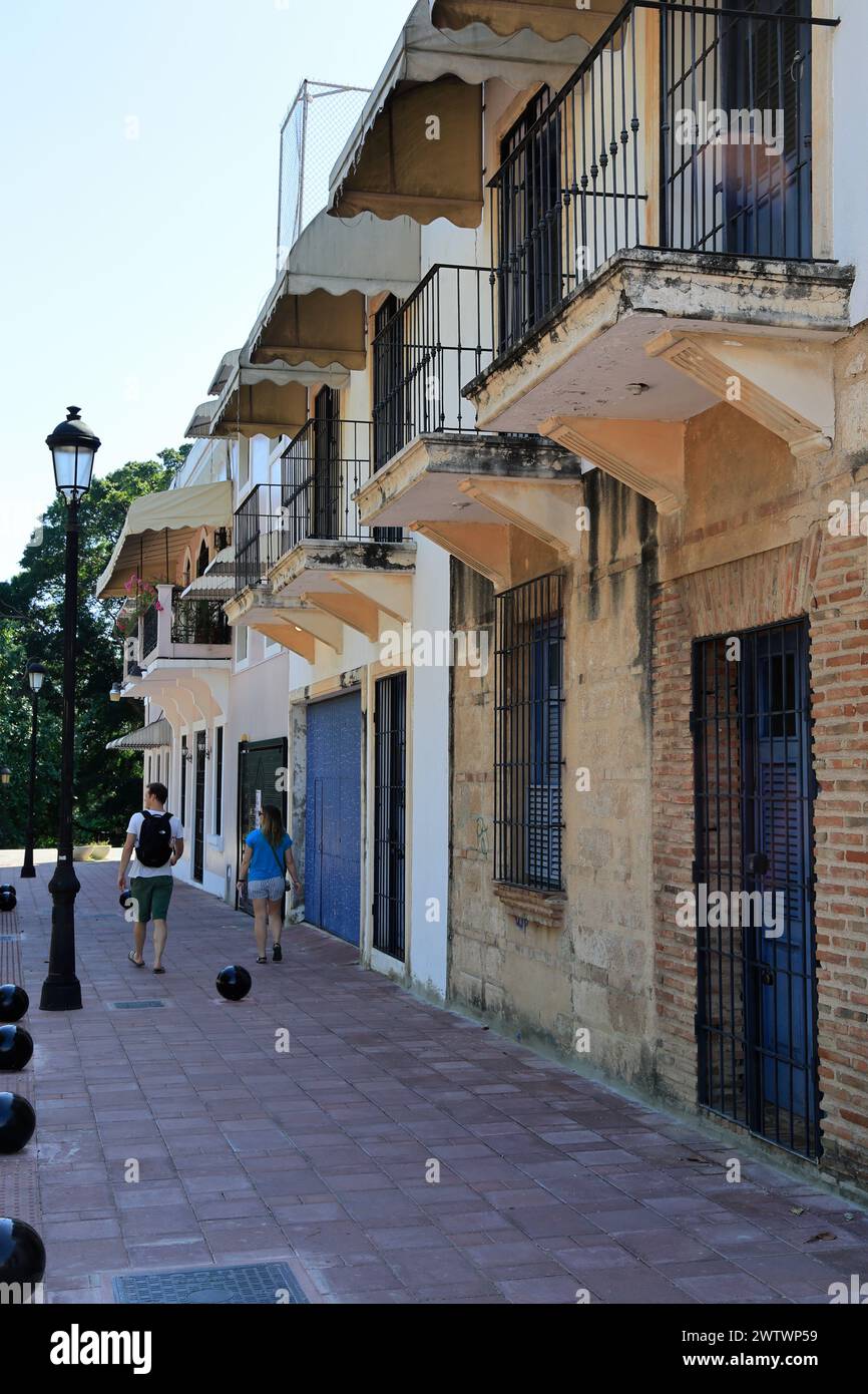 Houses house dominican republic hi-res stock photography and images - Alamy