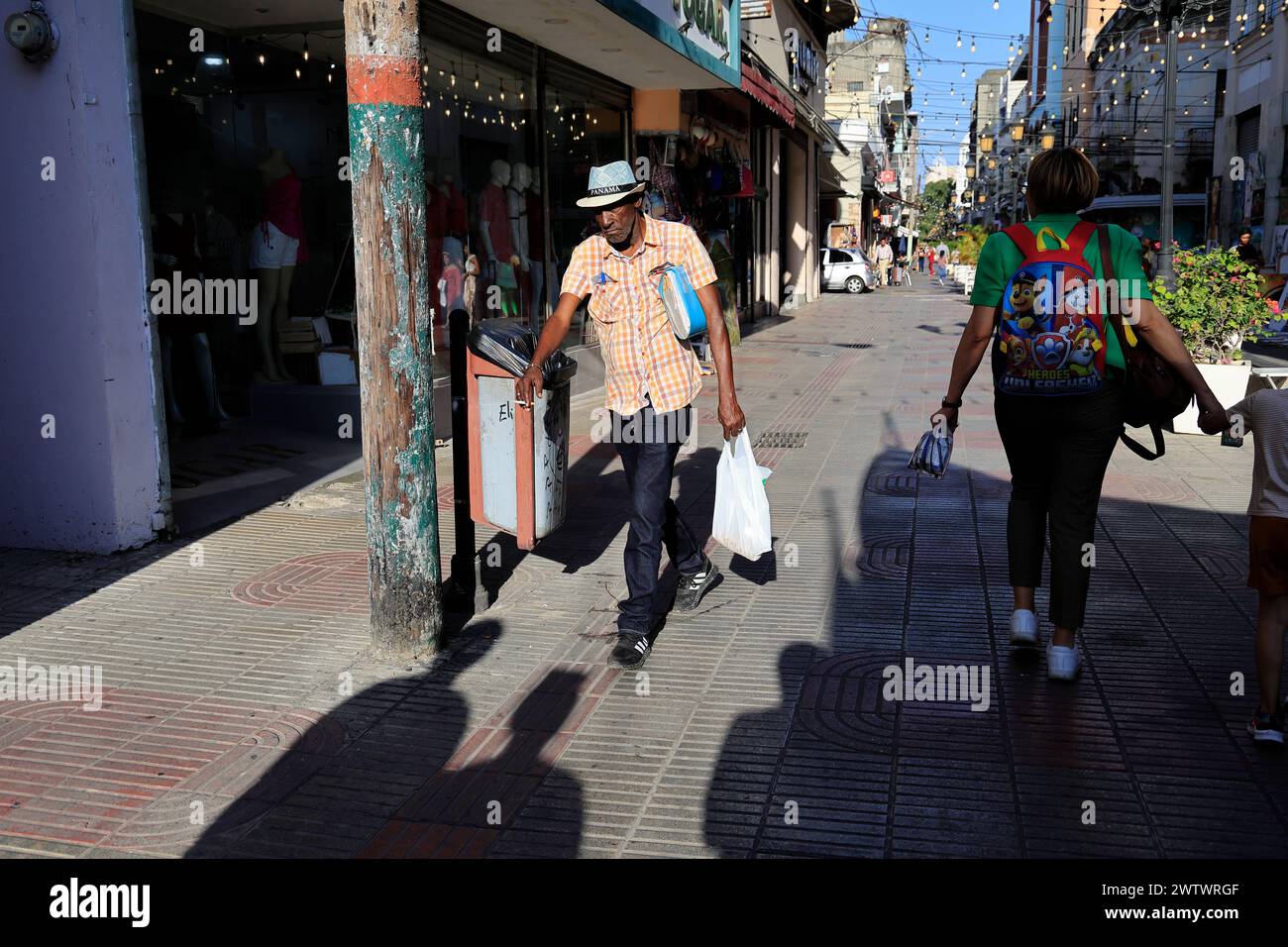 Dominican republic colonial architectures hi-res stock photography and ...