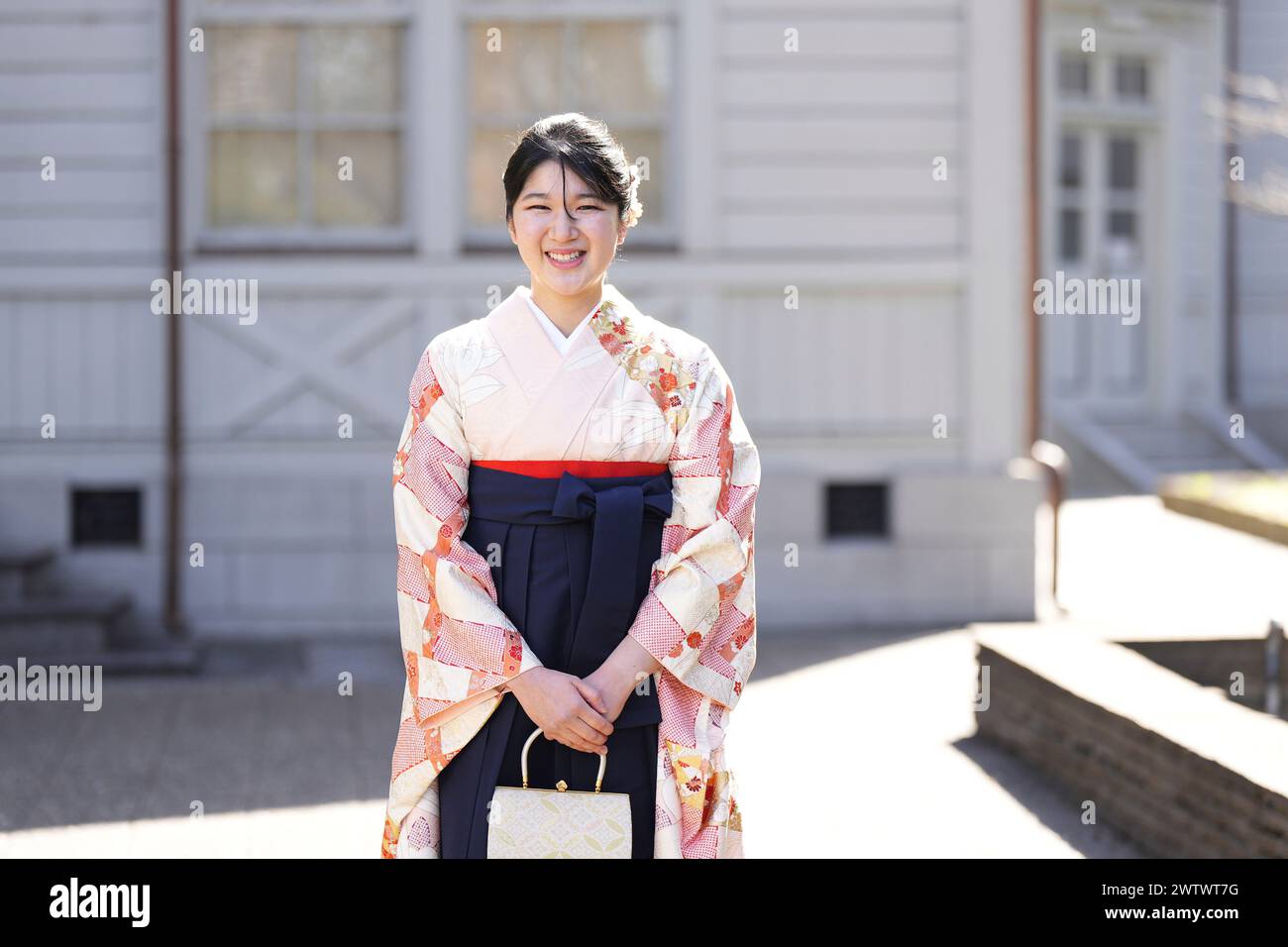 Japan's Princess Aiko, the daughter of Emperor Naruhito and Empress ...