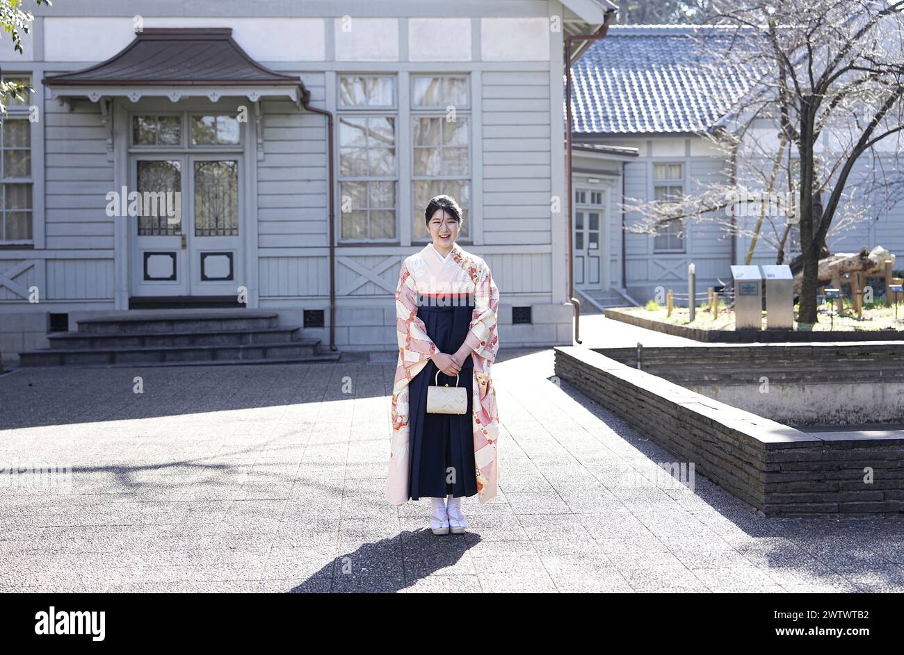 Japan's Princess Aiko, the daughter of Emperor Naruhito and Empress ...