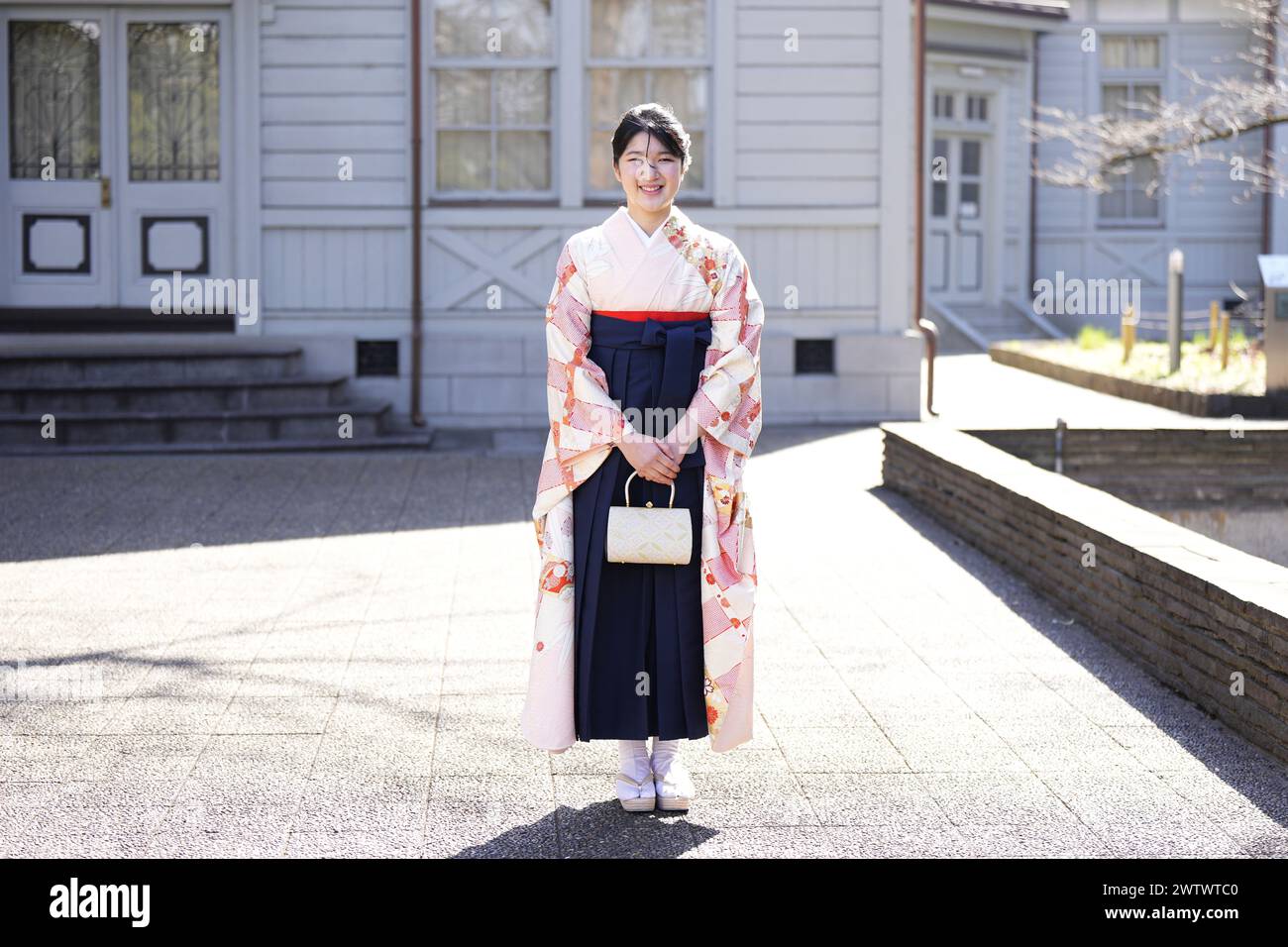 Japan's Princess Aiko, the daughter of Emperor Naruhito and Empress ...