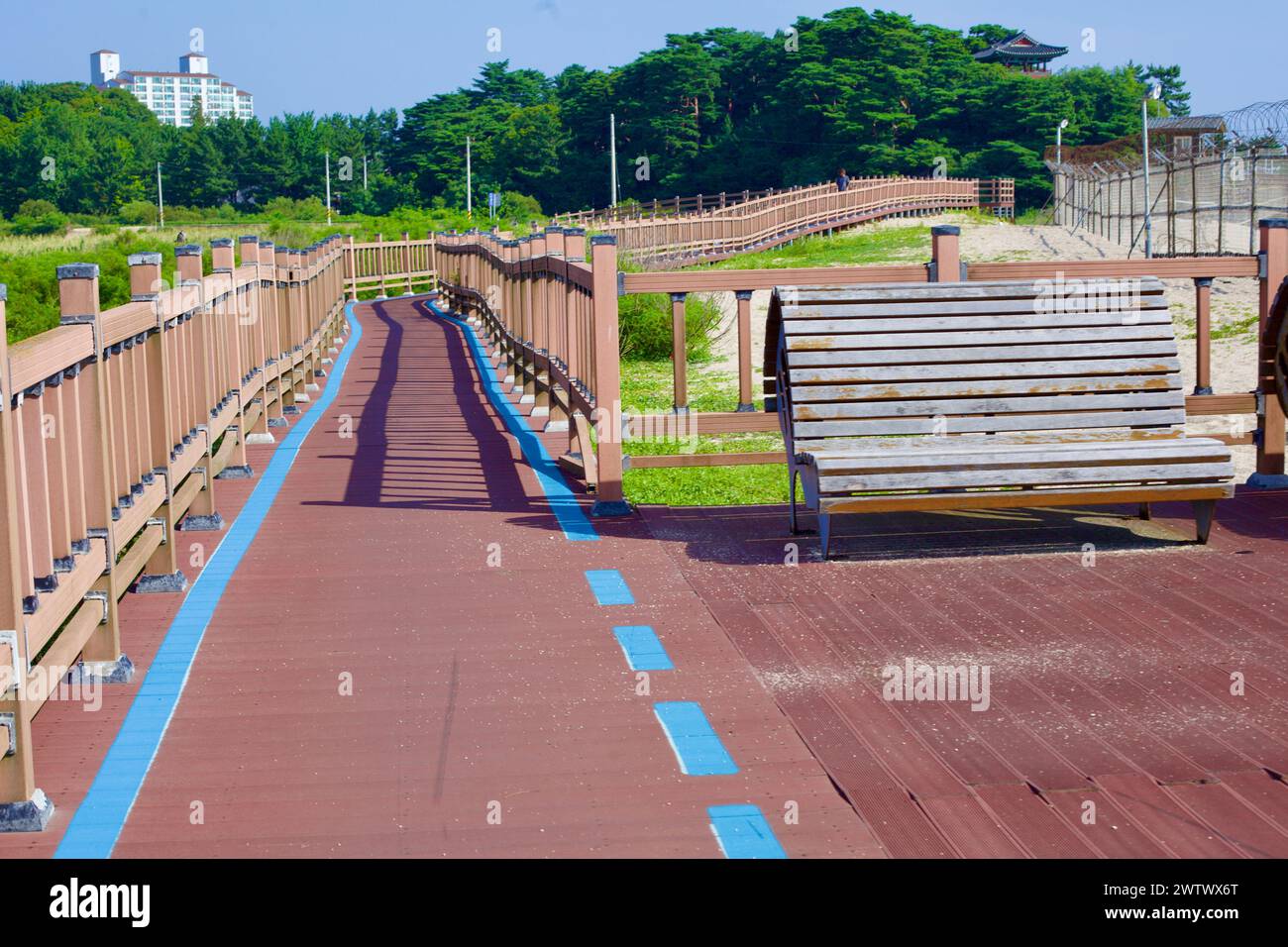 Cheonggan pavilion hi-res stock photography and images - Alamy