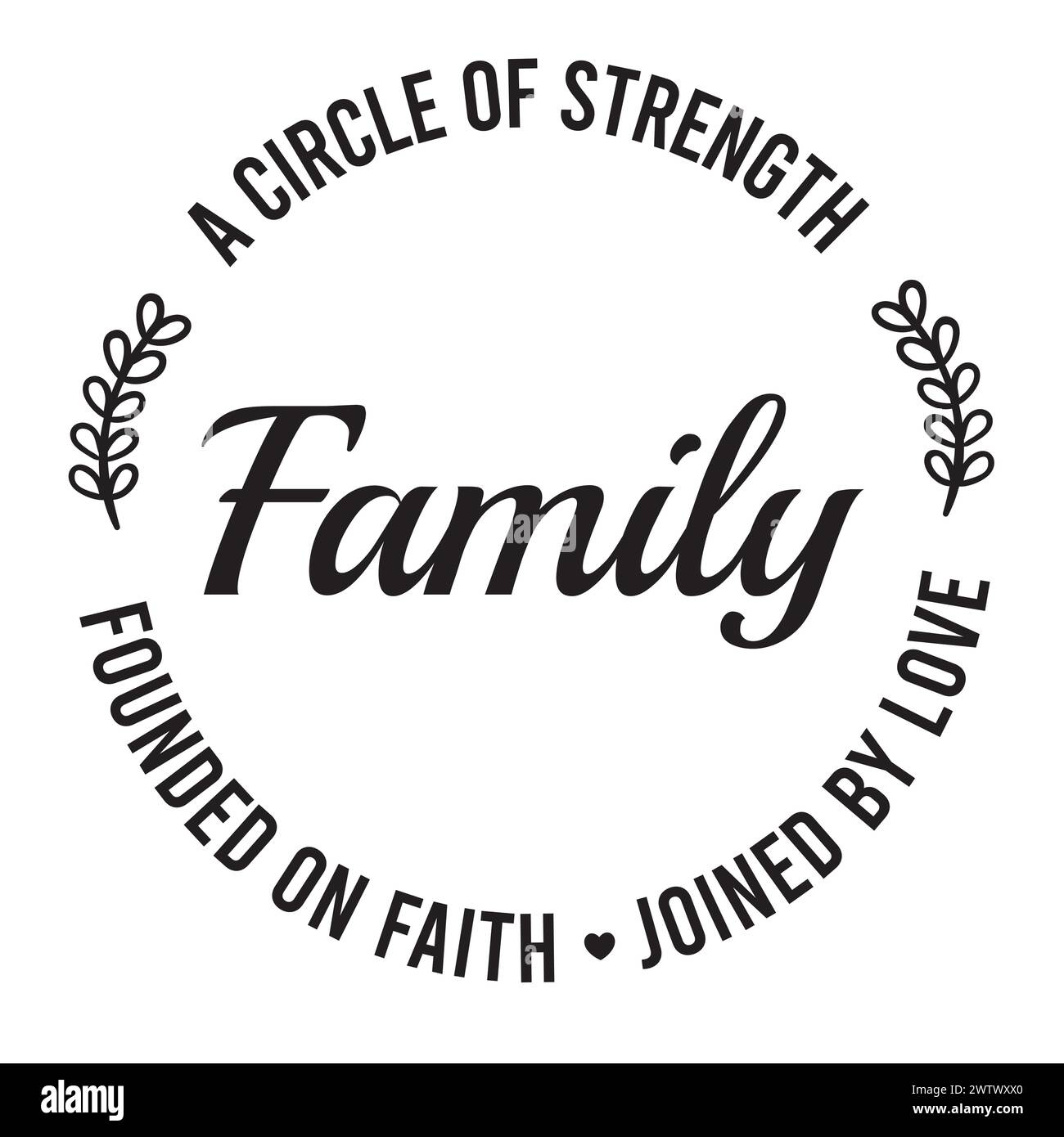 Joined handwriting Cut Out Stock Images & Pictures - Alamy