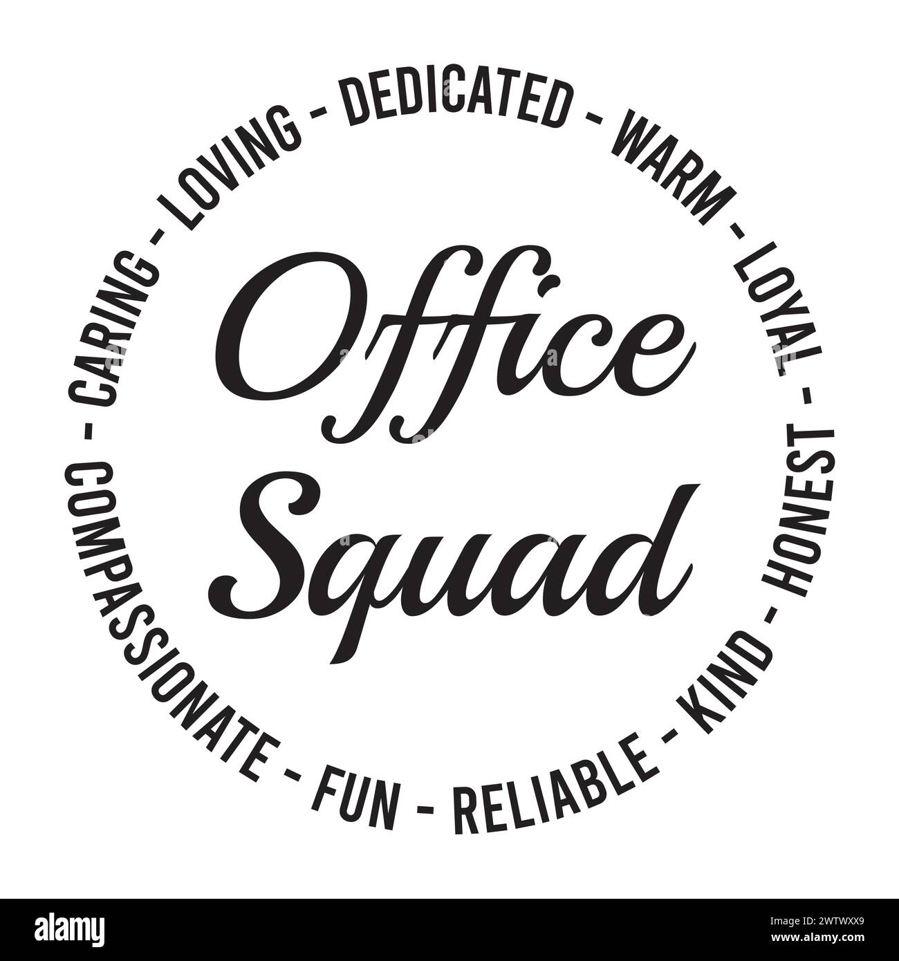 Kind loving Stock Vector Images - Alamy