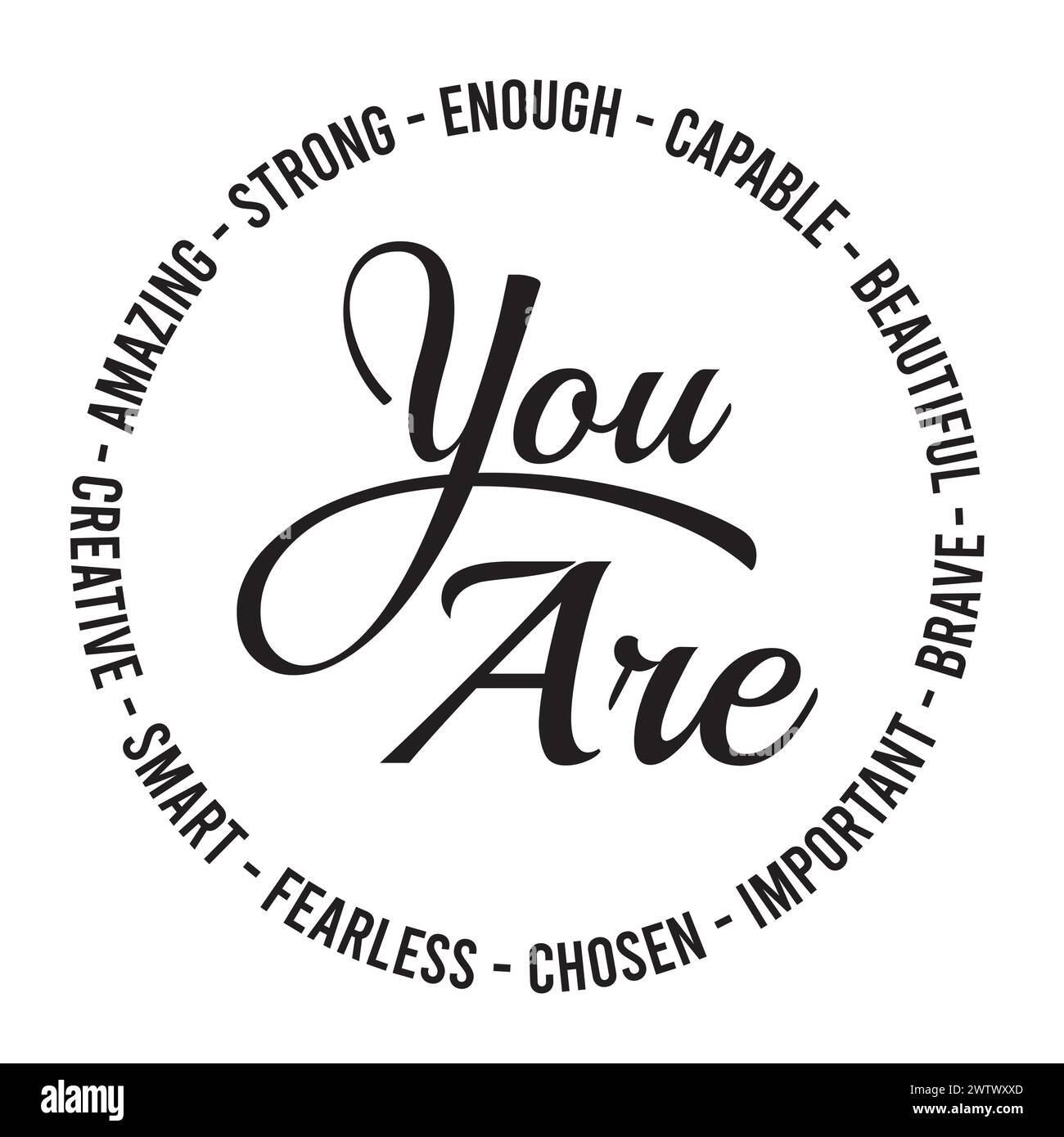 Strong enough Stock Vector Images - Alamy