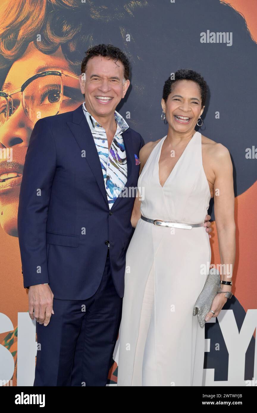 Los Angeles, USA. 19th Mar, 2024. LOS ANGELES, USA. March 19, 2024 ...