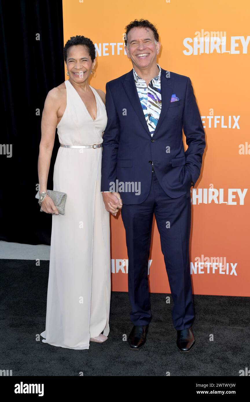 Los Angeles, USA. 19th Mar, 2024. LOS ANGELES, USA. March 19, 2024 ...