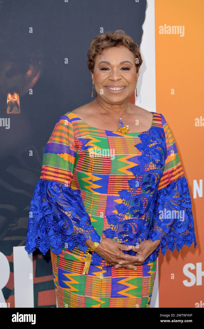 Los Angeles, USA. 19th Mar, 2024. LOS ANGELES, USA. March 19, 2024 ...