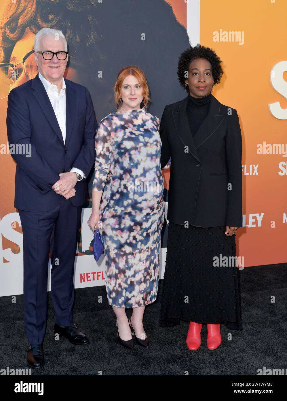 Los Angeles, USA. 19th Mar, 2024. LOS ANGELES, USA. March 19, 2024 ...