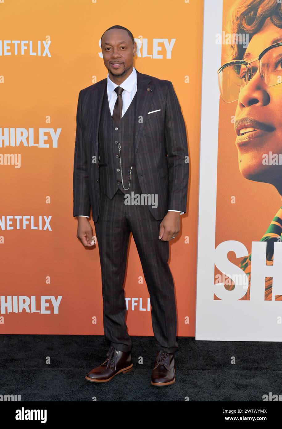 Los Angeles, USA. 19th Mar, 2024. LOS ANGELES, USA. March 19, 2024 ...