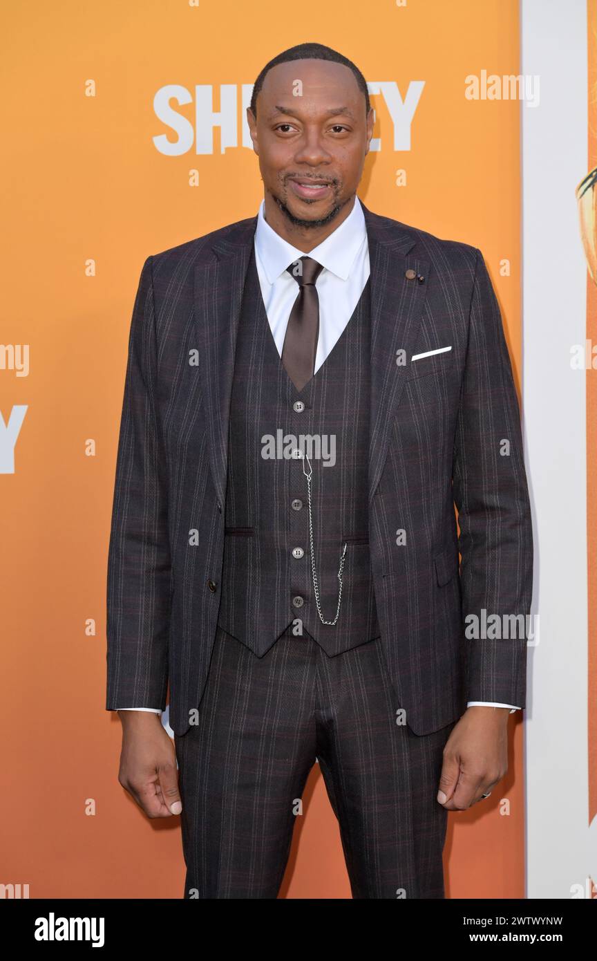 Los Angeles, USA. 19th Mar, 2024. LOS ANGELES, USA. March 19, 2024 ...