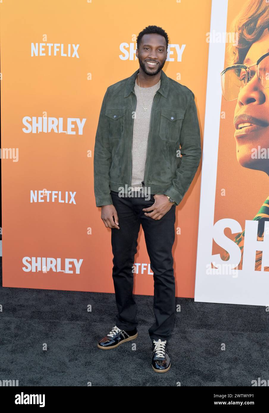 Los Angeles, USA. 19th Mar, 2024. LOS ANGELES, USA. March 19, 2024 ...