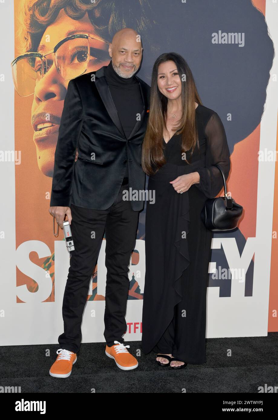 Los Angeles, USA. 19th Mar, 2024. LOS ANGELES, USA. March 19, 2024 ...