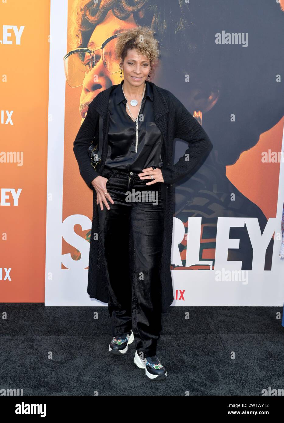 Los Angeles, USA. 19th Mar, 2024. LOS ANGELES, USA. March 19, 2024 ...