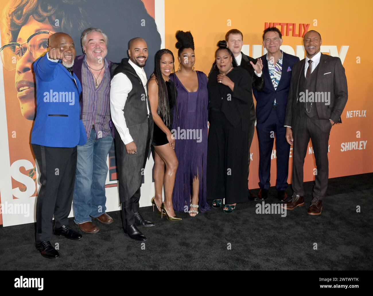 Los Angeles, USA. 19th Mar, 2024. LOS ANGELES, USA. March 19, 2024 ...