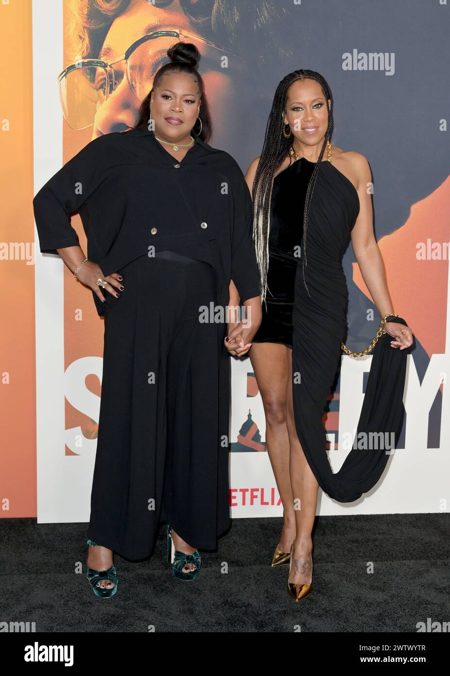 Los Angeles, USA. 19th Mar, 2024. LOS ANGELES, USA. March 19, 2024 ...