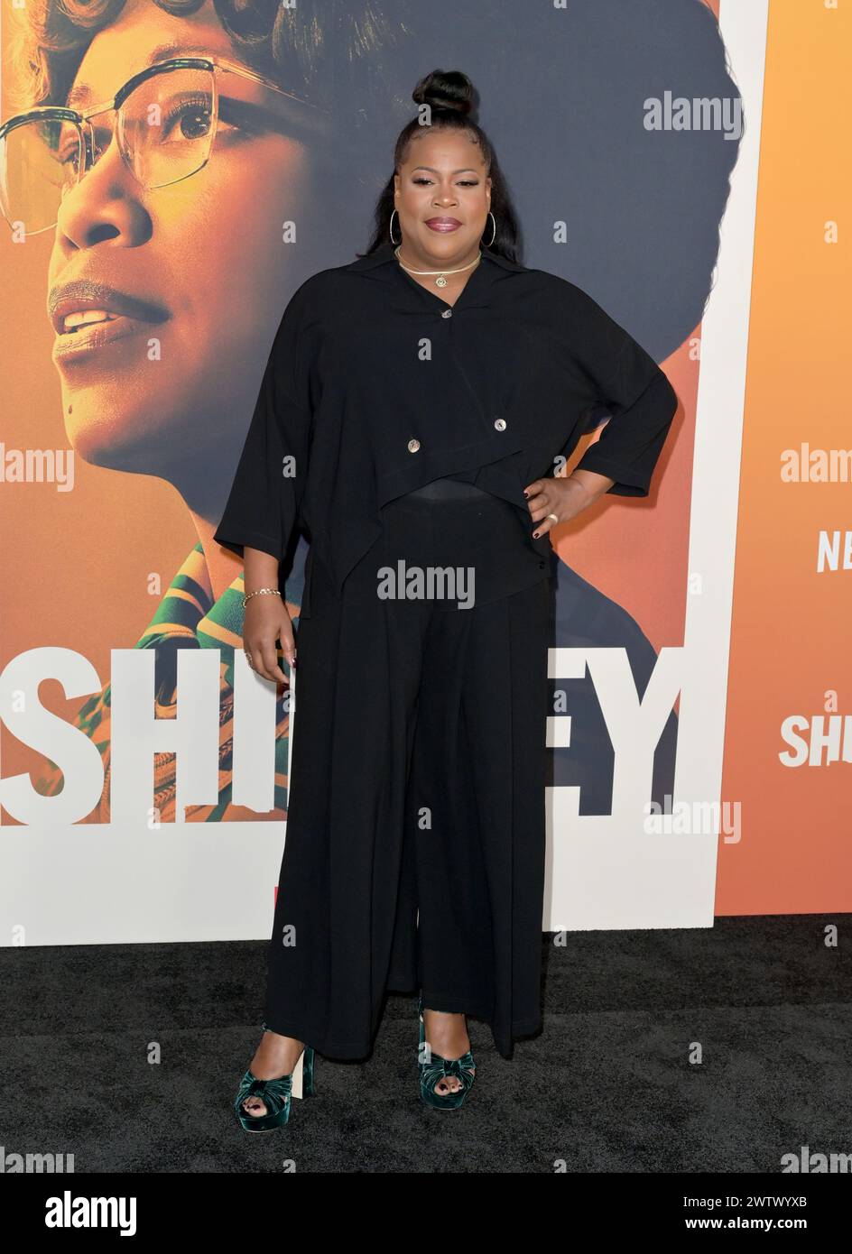 Los Angeles, USA. 19th Mar, 2024. LOS ANGELES, USA. March 19, 2024 ...