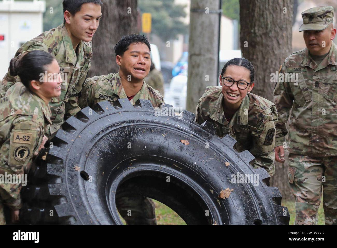 Camp zama hi-res stock photography and images - Alamy