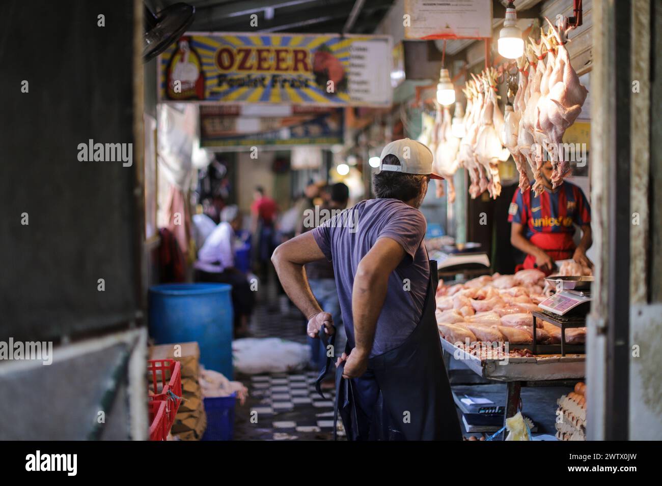 Port louis mauritius bags hi-res stock photography and images - Alamy