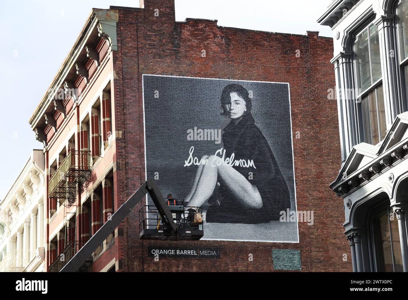 New York City, United States. 19th Mar, 2024. Celebrity Kylie Jenner is ...