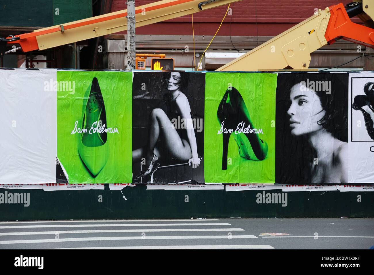 New York City, United States. 19th Mar, 2024. Celebrity Kylie Jenner is ...