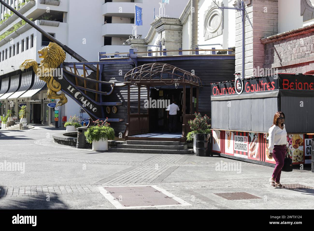 Port louis mauritius bags hi-res stock photography and images - Alamy