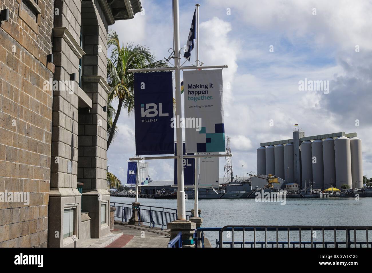 Almost like a milkshake with basil seeds hi-res stock photography and ...