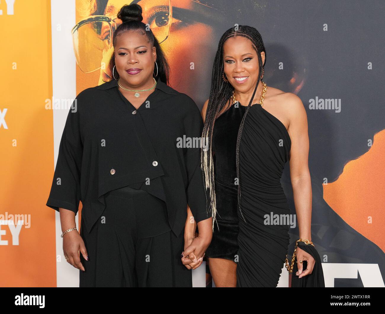 Los Angeles, USA. 19th Mar, 2024. (L-R) Reina King and Regina King at ...
