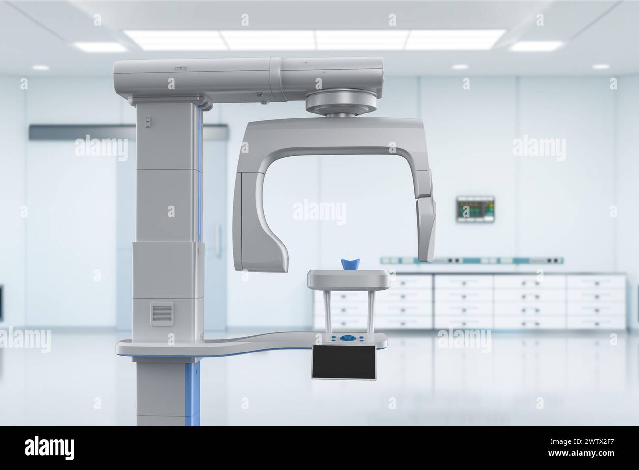 X ray scanner hi-res stock photography and images - Alamy