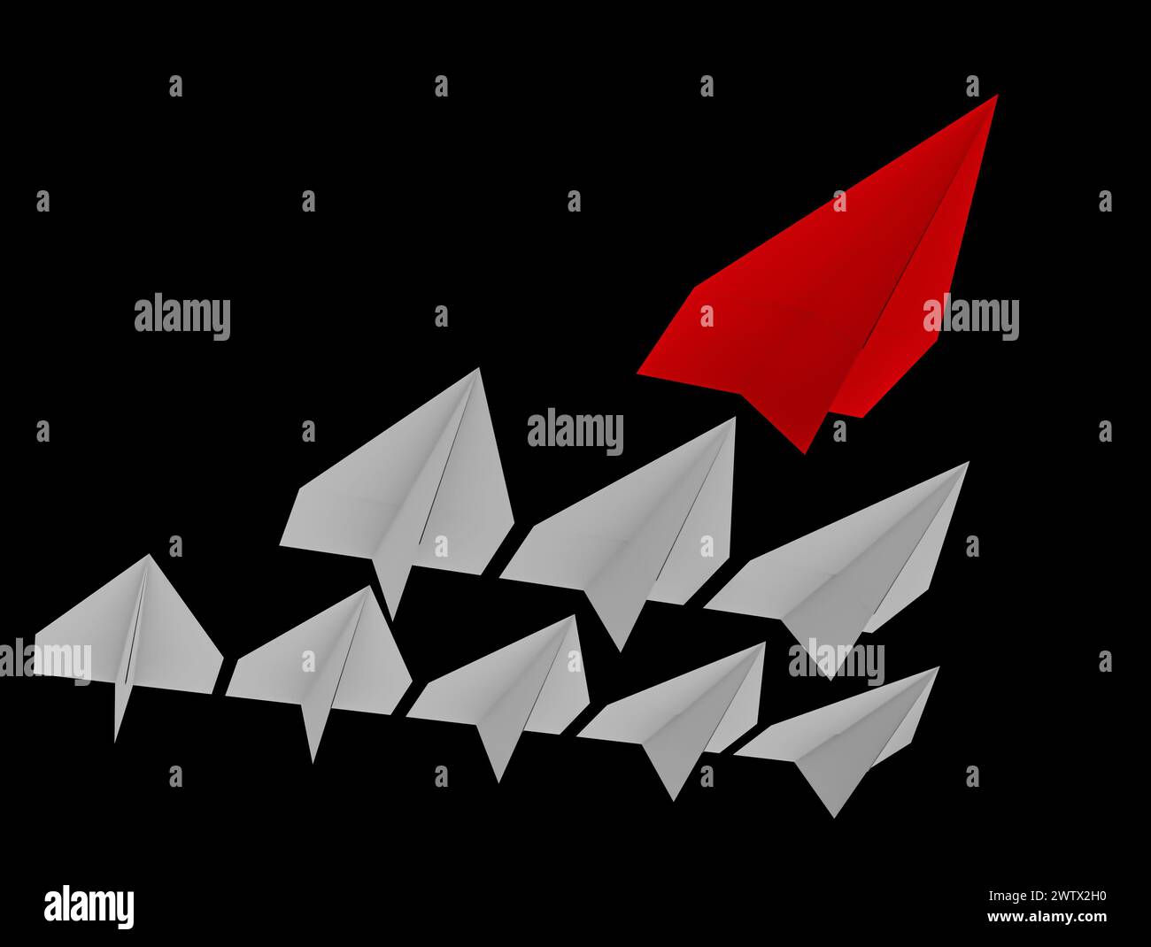 Plane guidance hi-res stock photography and images - Alamy