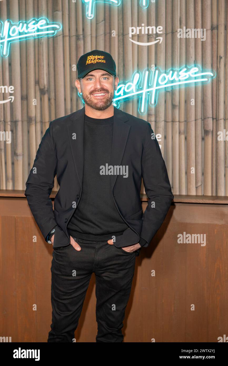 New York, United States. 19th Mar, 2024. NEW YORK, NEW YORK - MARCH 19 ...